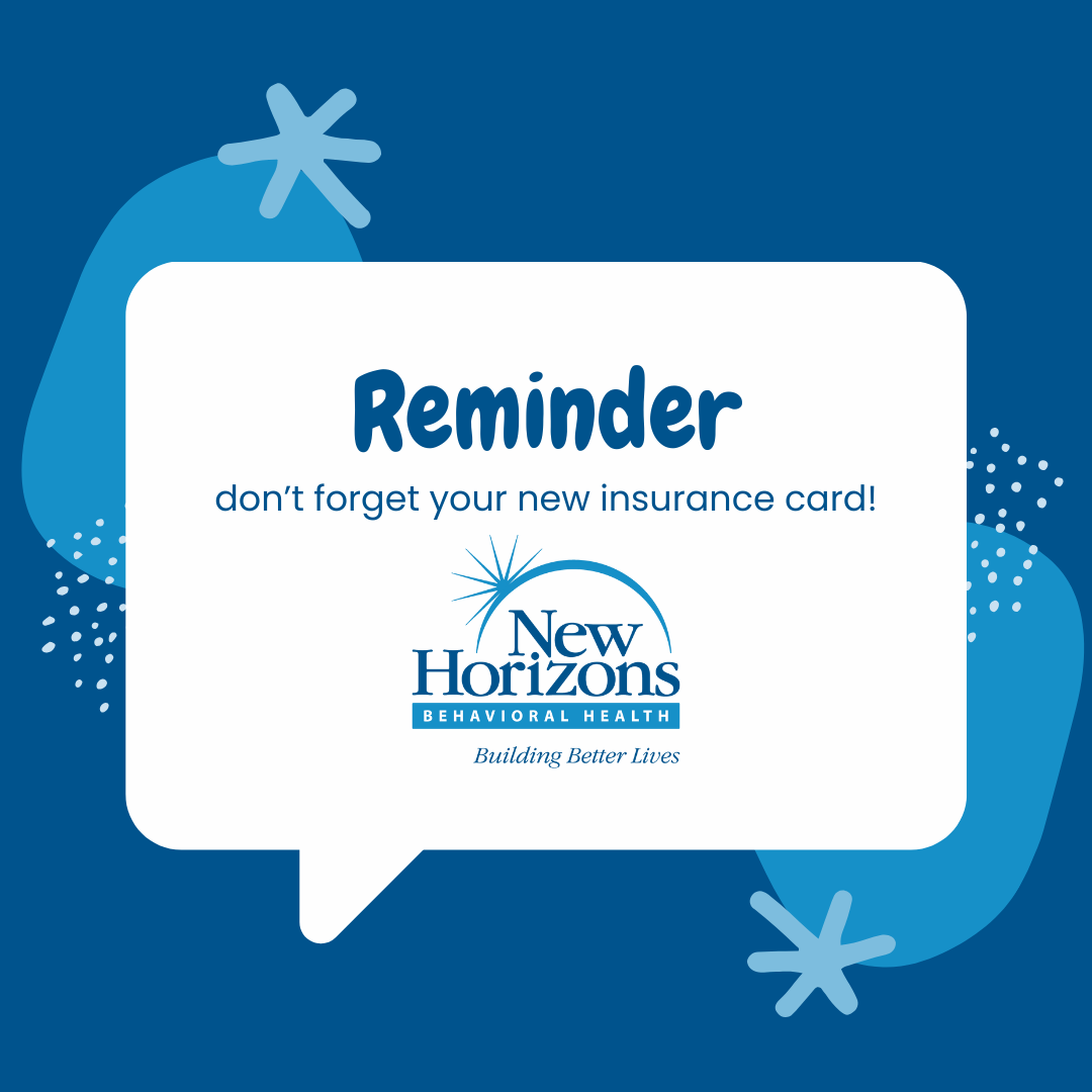 In the News - Community - NEW HORIZONS BEHAVIORAL HEALTH PROGRAM